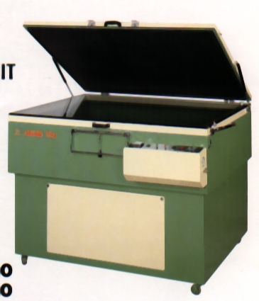 Screen Making Equipments