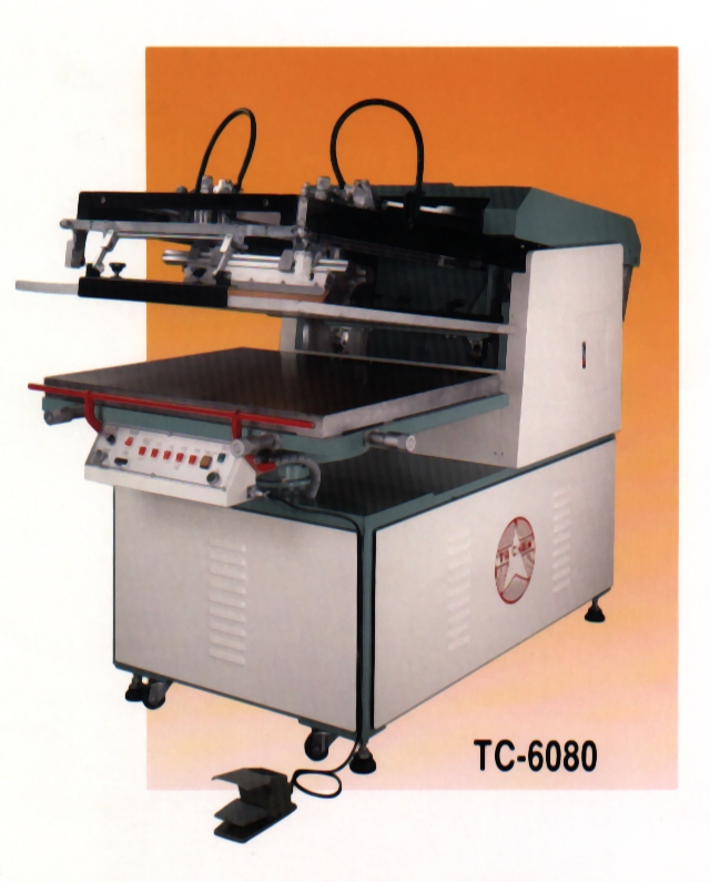 Screen Printing Machines